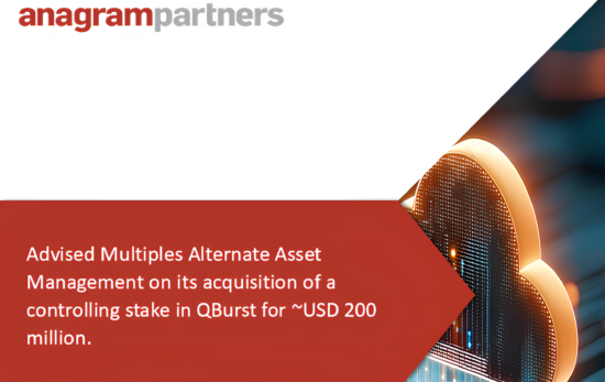 Advised Multiples Alternate Asset Management on its acquisition of a ...